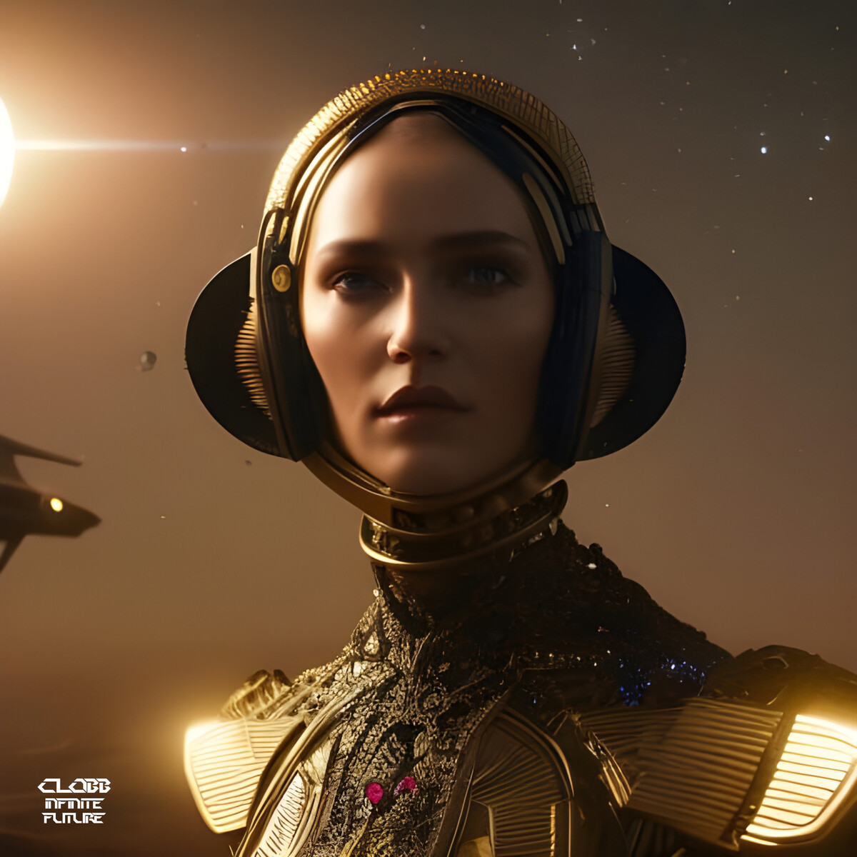 Infinite Future by cosmic lace on broken bones (Album): Reviews ...