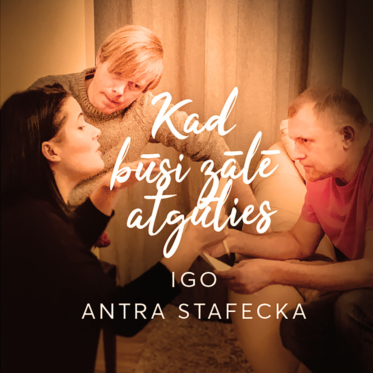 Kad būsi zālē atgūlies by Rodrigo Fomins & Antra Stafecka (Single, Folk ...
