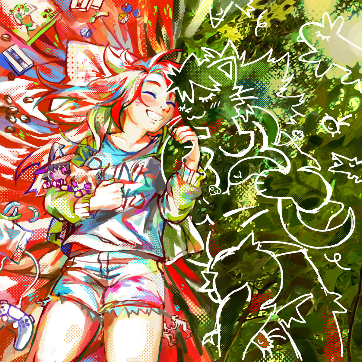 Best Vocaloid Scene albums of the 2020s - Rate Your Music