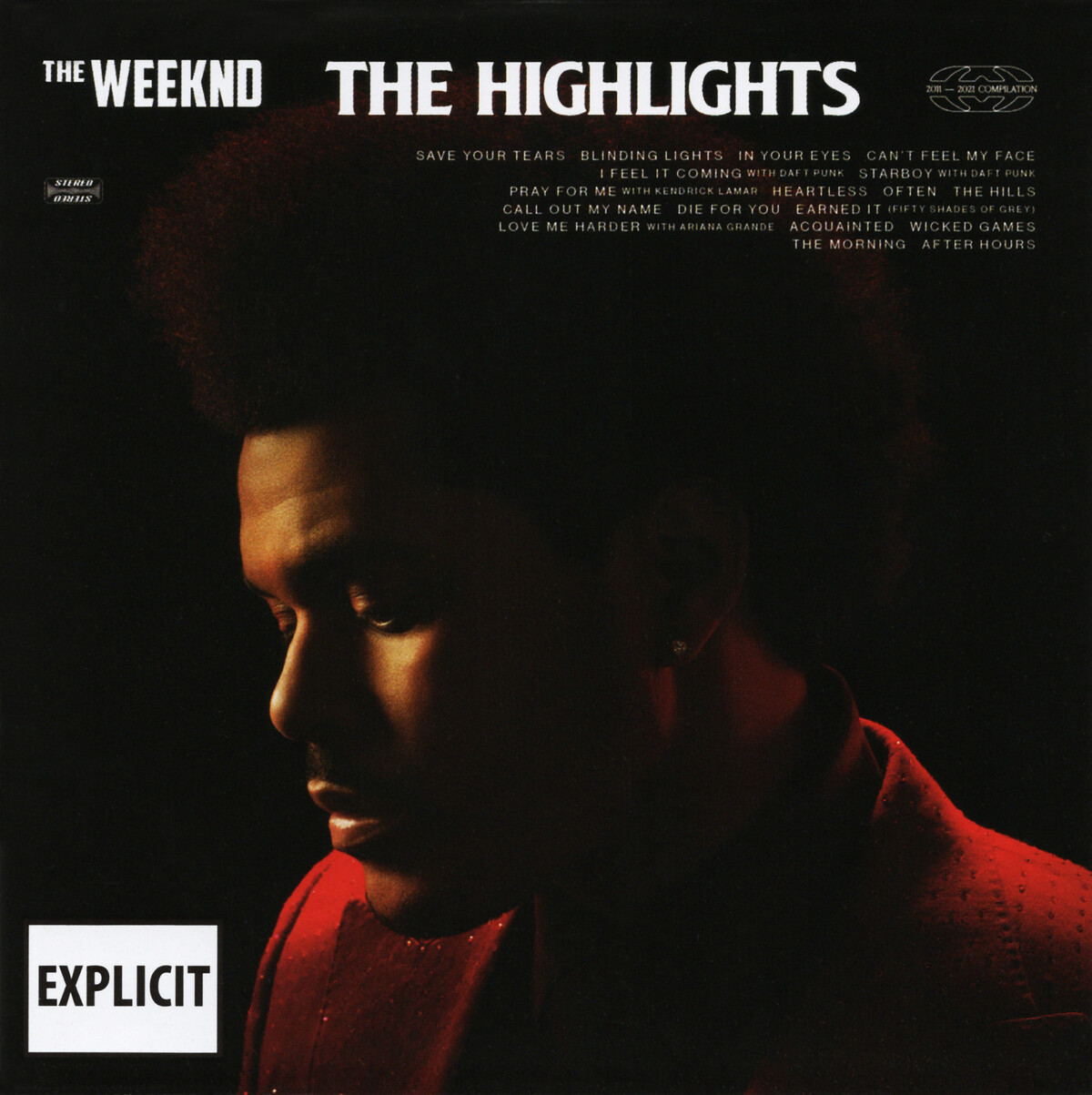 The Highlights by The Weeknd (Compilation; XO; B003349002): Reviews ...
