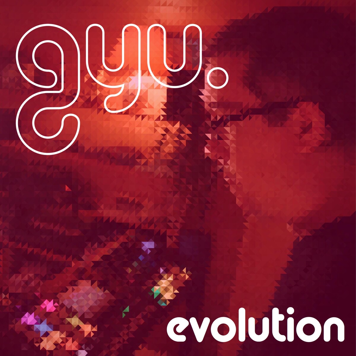 Evolution by Gyu (Single): Reviews, Ratings, Credits, Song list - Rate Your Music
