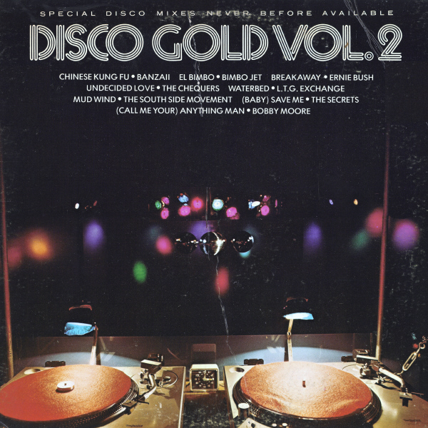 Disco Gold Vol. 2 by Various Artists (Compilation, Disco): Reviews ...