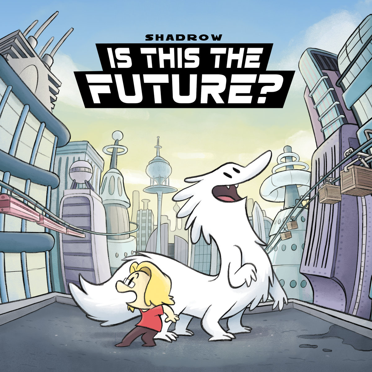 Shadrow Albums: songs, discography, biography, and listening guide ...