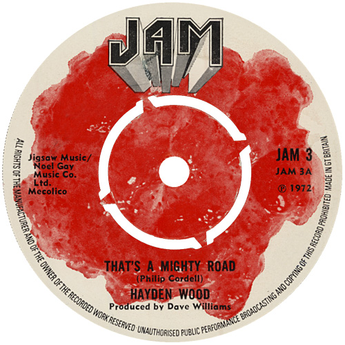 That's a Mighty Road / Star Restaurant by Hayden Wood (Single): Reviews ...