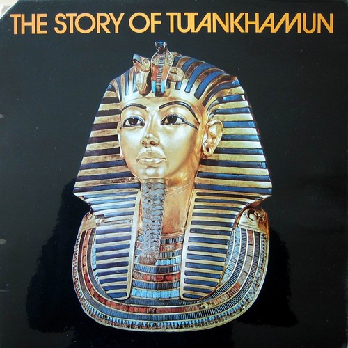 The Story of Tutankhamun by جمال سلامة [Gamal Salama] (Album; Argo; ZNF ...