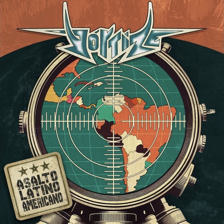 Asalto latinoamericano by Vórtize (Album): Reviews, Ratings, Credits ...