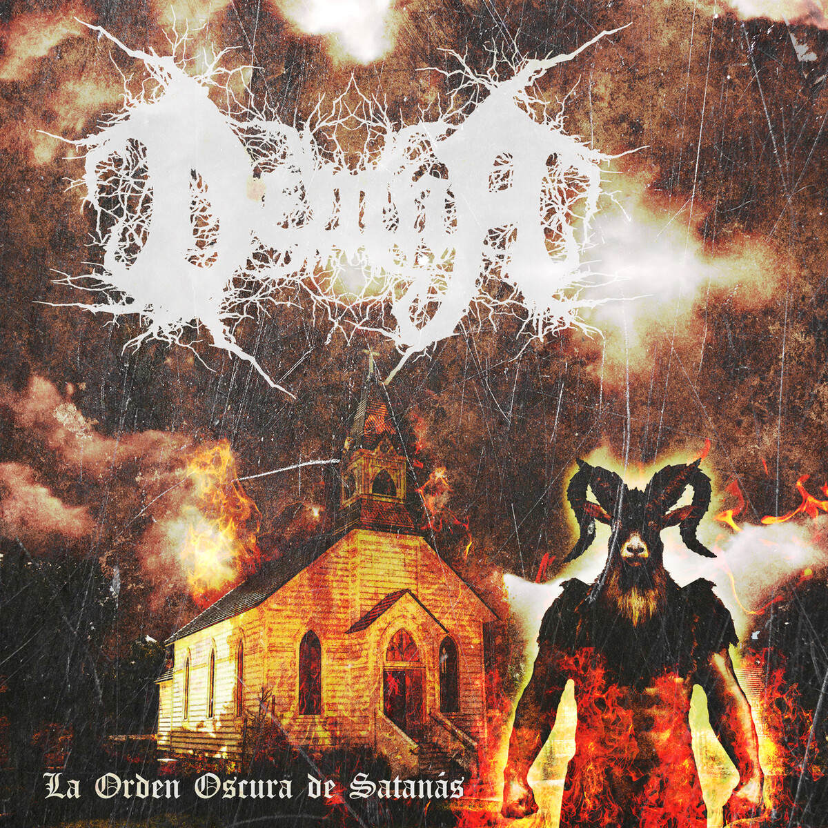 La Oscura Orden de Satanás by Demna (Single): Reviews, Ratings, Credits ...