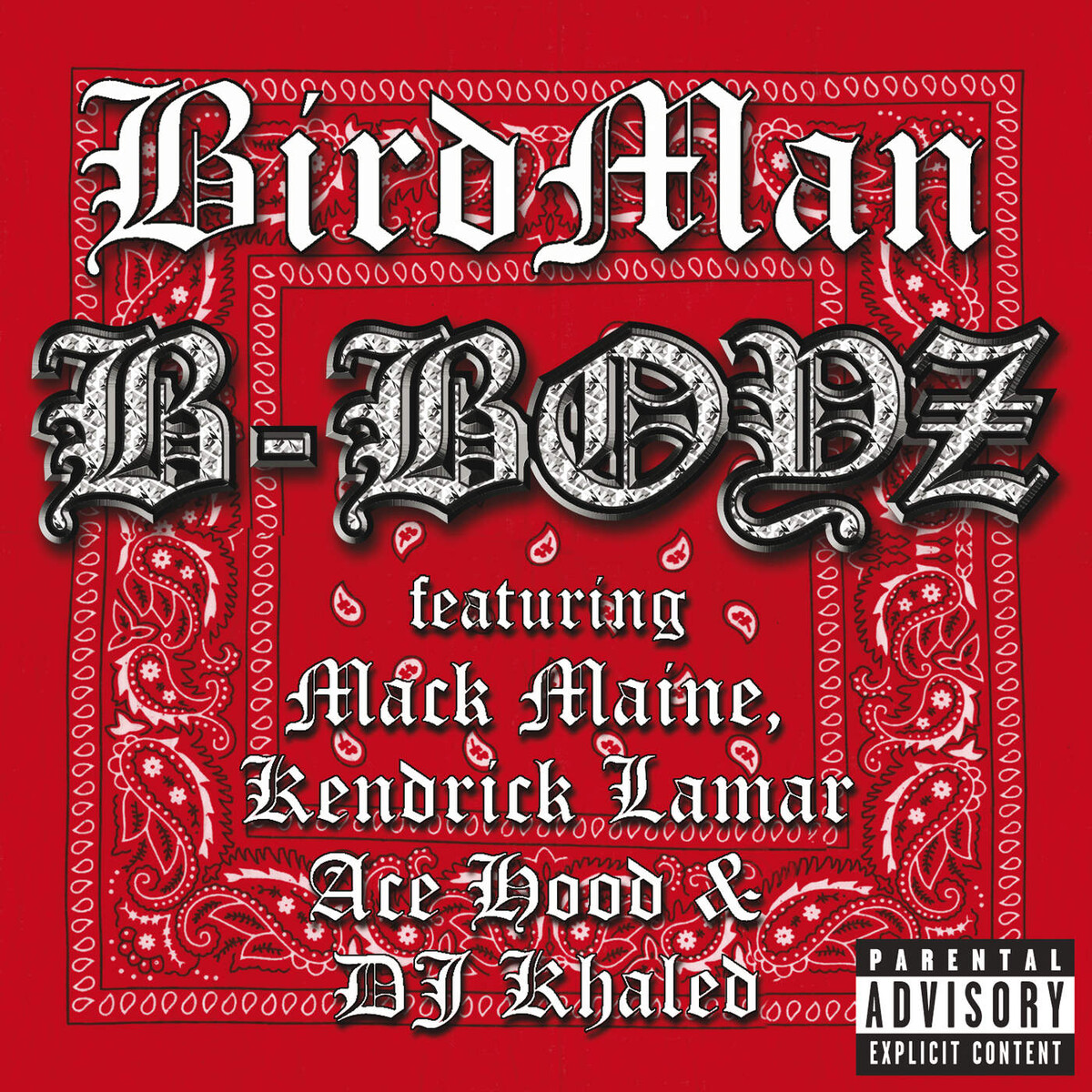 B-Boyz by Birdman (Single, Hardcore Hip Hop): Reviews, Ratings, Credits ...
