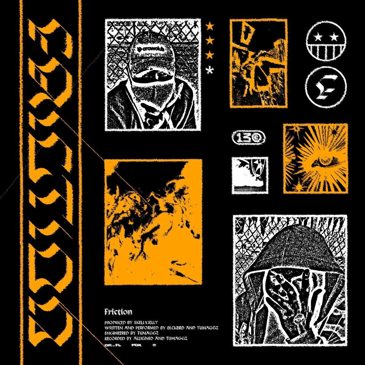 Friction by Blckbrd & Tumaggz (Single; n/a; n/a): Reviews, Ratings ...