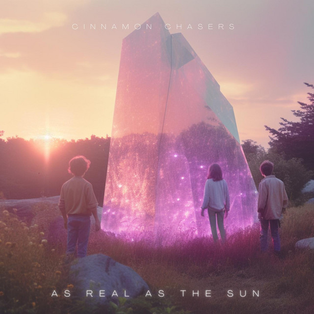 As Real as the Sun by Cinnamon Chasers (Single): Reviews, Ratings ...