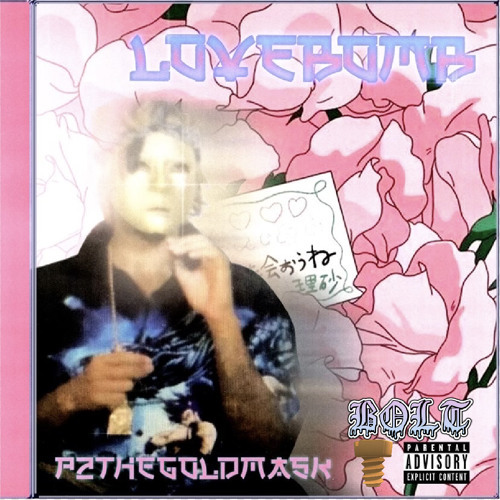 LOVEBOMB by P2THEGOLDMASK (EP, Southern Hip Hop): Reviews, Ratings ...