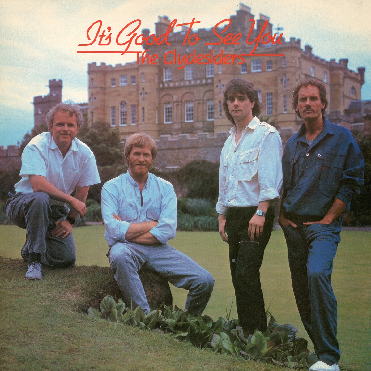 It's Good to See You by The Clydesiders (Album, Scottish Folk Music ...