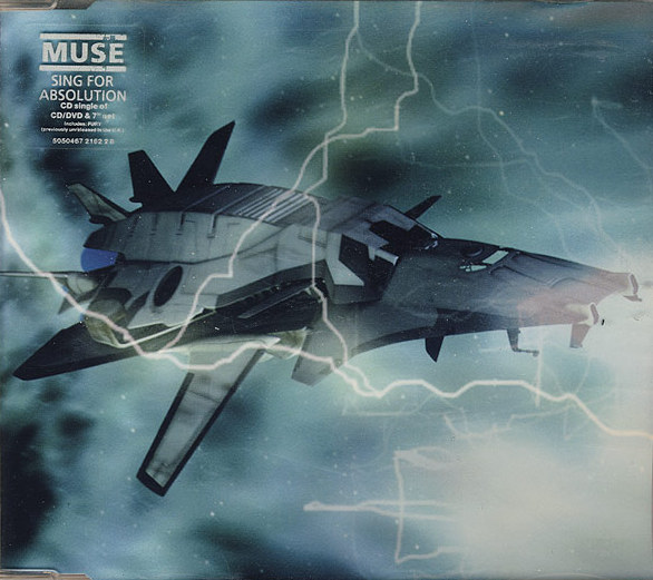 Sing for Absolution by Muse (Single, Alternative Rock): Reviews ...