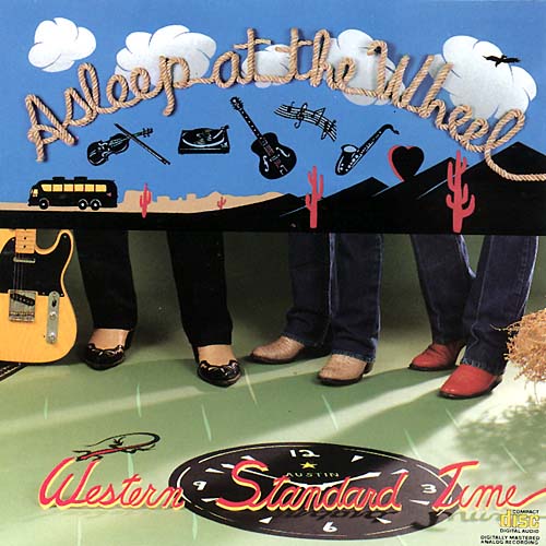 Western Standard Time by Asleep at the Wheel (Album, Western Swing ...