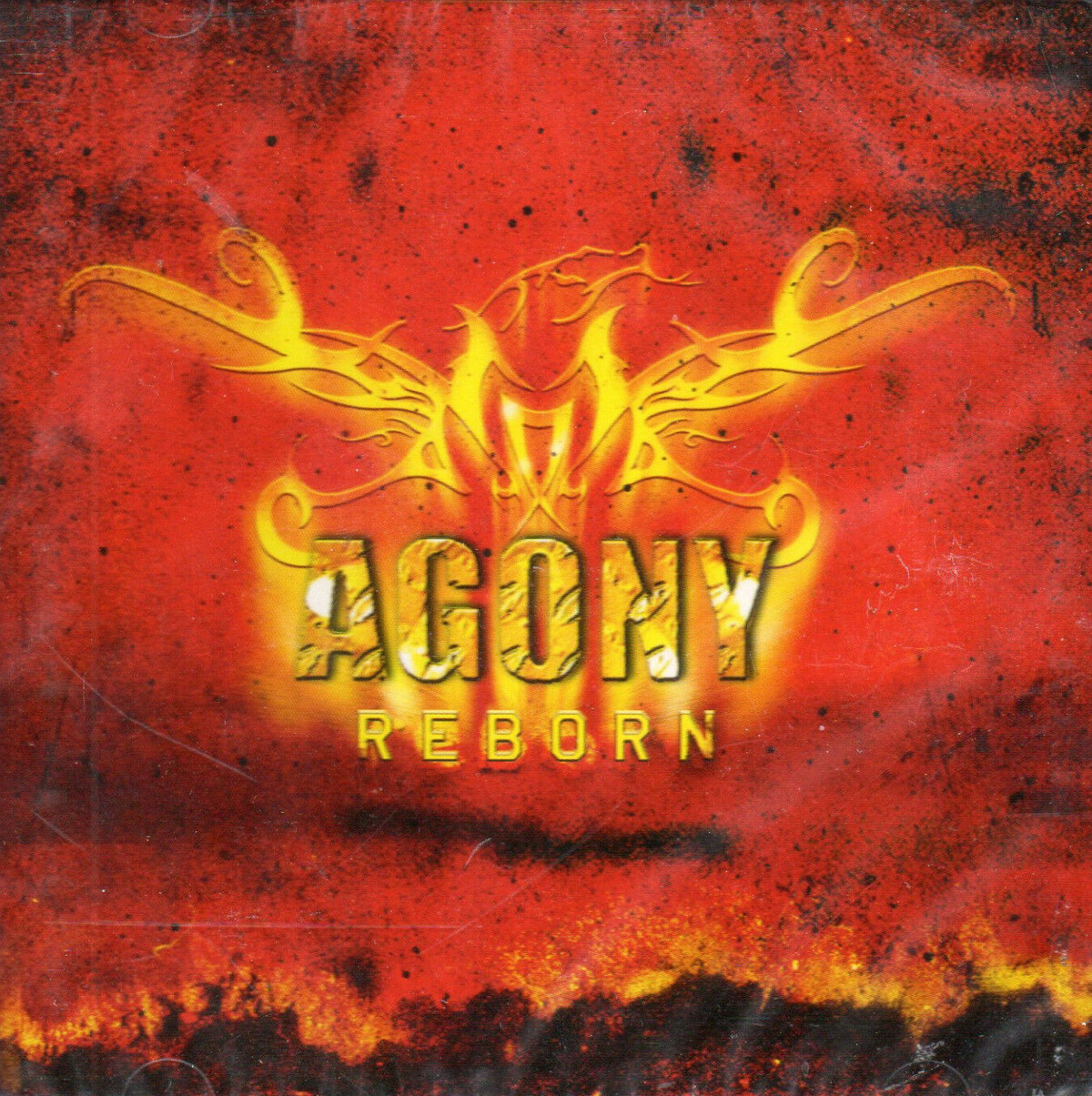 Reborn by Agony (Album; Sum; 0552-2): Reviews, Ratings, Credits, Song ...
