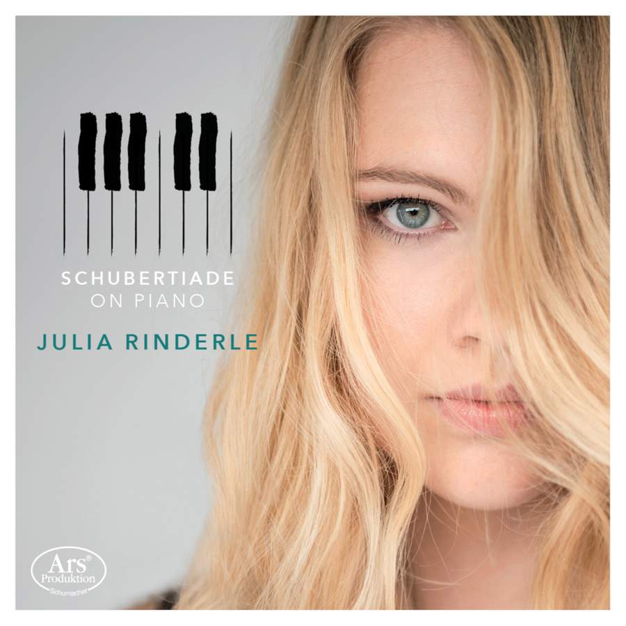 Schubertiade on Piano by Julia Rinderle (Album): Reviews, Ratings ...