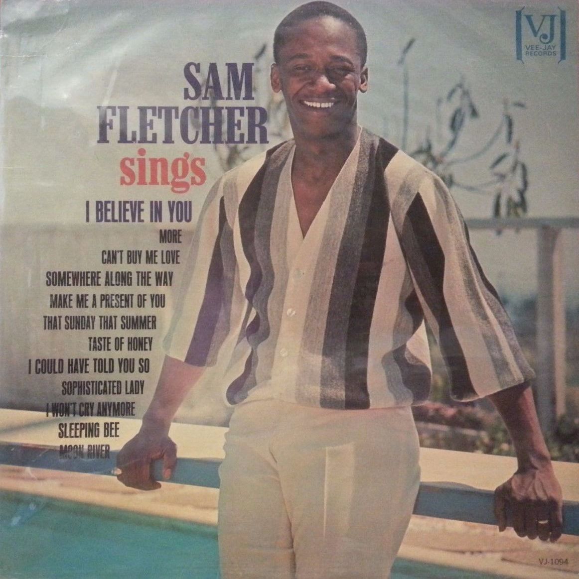 Sam Fletcher Sings by Sam Fletcher (Album, Traditional Pop): Reviews ...