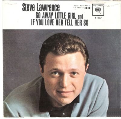Best Steve Lawrence songs of all time - Rate Your Music