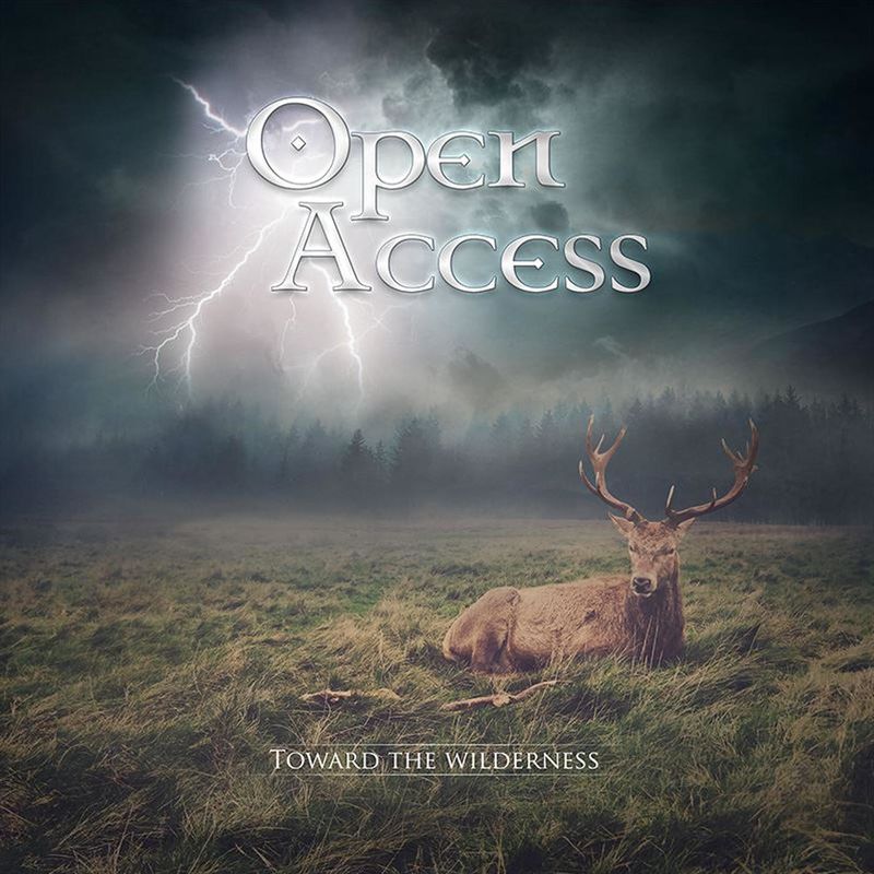 Toward the Wilderness by Open Access (Album, Folk Metal): Reviews ...
