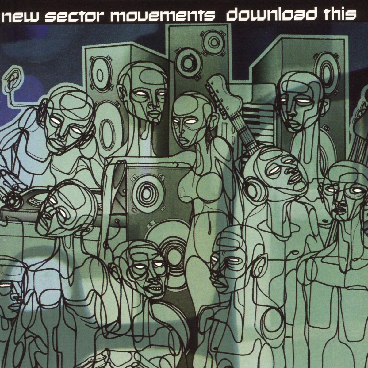 Download This by New Sector Movements (Album, Broken Beat): Reviews ...