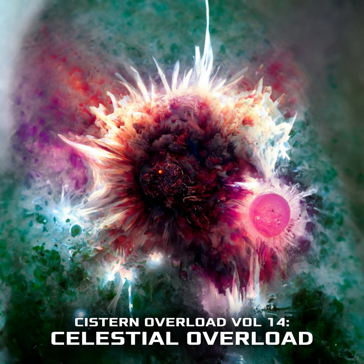 Cistern Overload Vol 14: Celestial Overload by Various Artists (Album ...