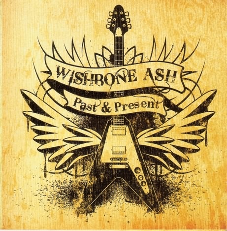 Past & Present by Wishbone Ash (Album): Reviews, Ratings, Credits, Song ...