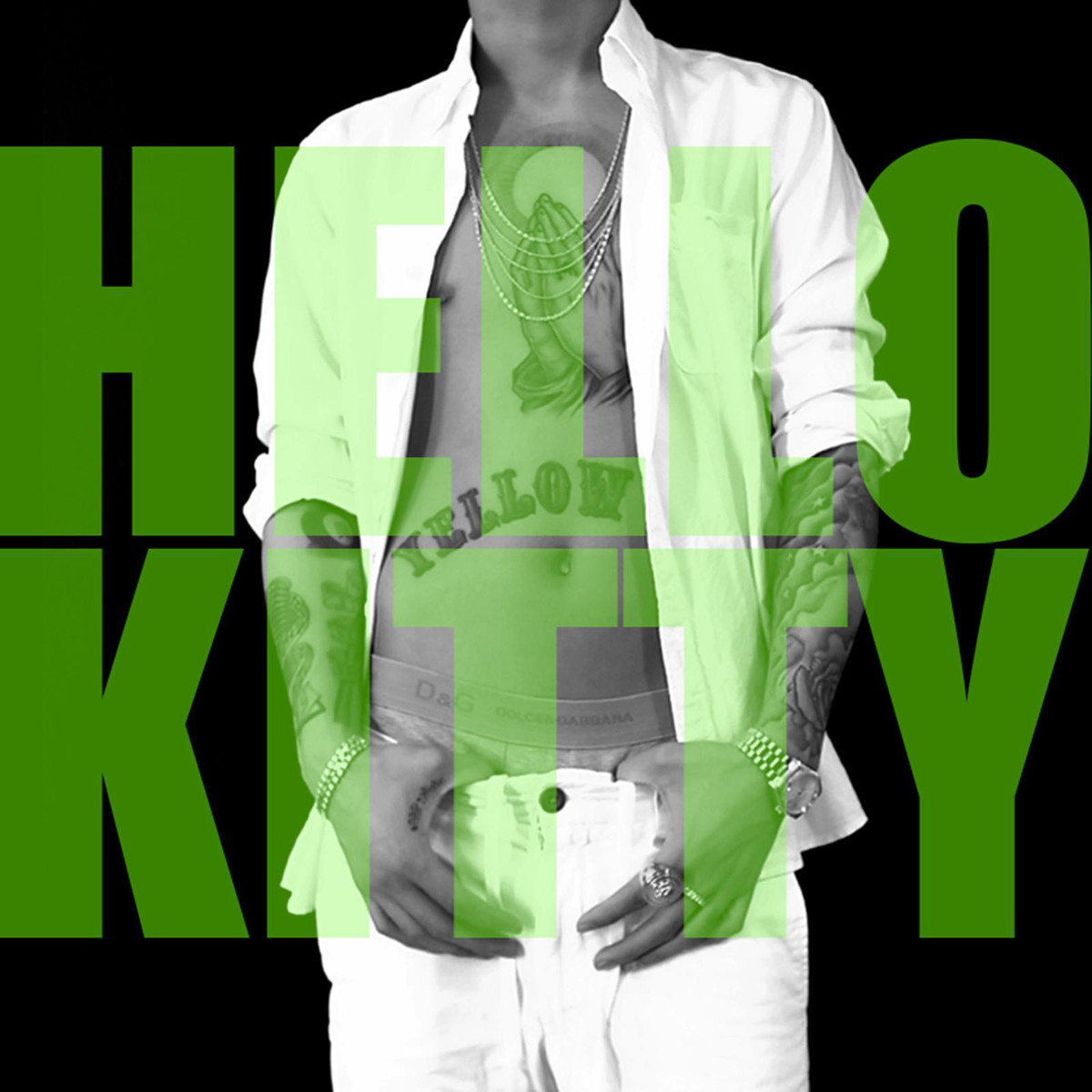 Hello Kitty by KOHH (Single, Hip Hop): Reviews, Ratings, Credits, Song ...