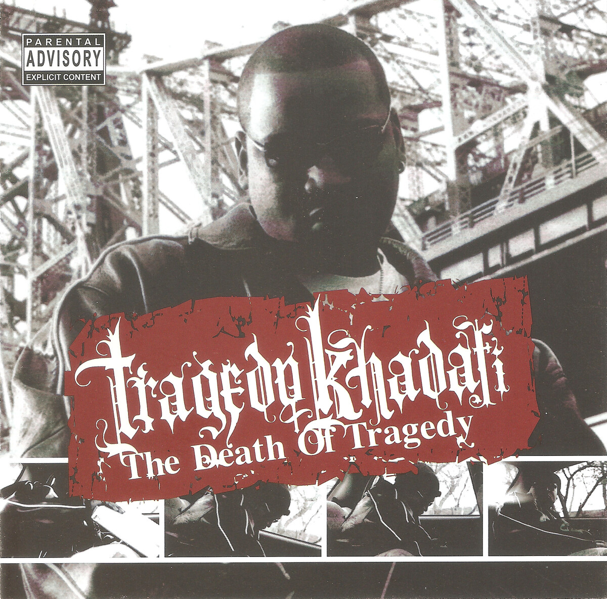 The Death of Tragedy by Tragedy Khadafi (Album, East Coast Hip Hop ...