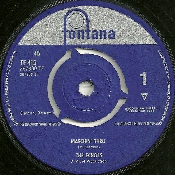 The Echoes Albums: songs, discography, biography, and listening guide ...