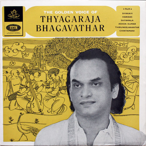 M. K. Thyagaraja Bhagavathar Albums: songs, discography, biography, and listening guide - Rate ...