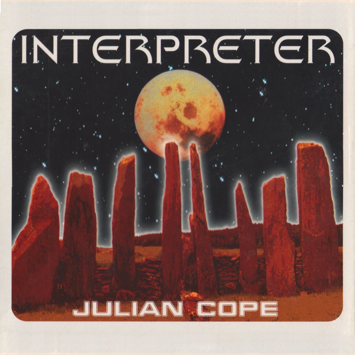 Interpreter by Julian Cope (Album; Echo): Reviews, Ratings, Credits ...