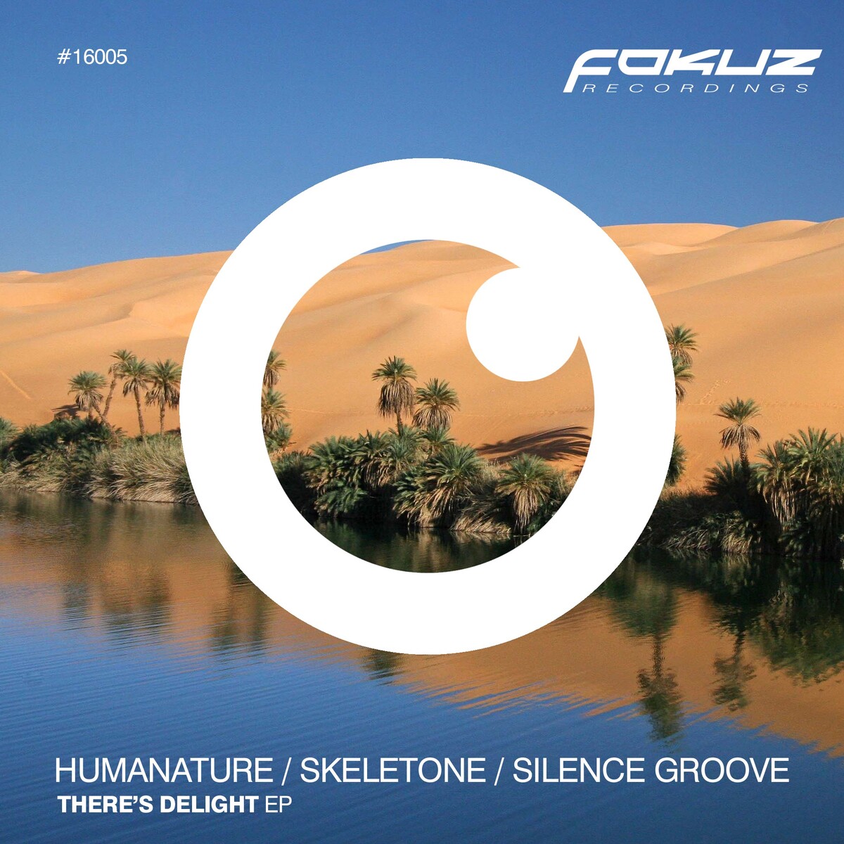 There's Delight by HumaNature, Skeletone & Silence Groove (EP): Reviews ...