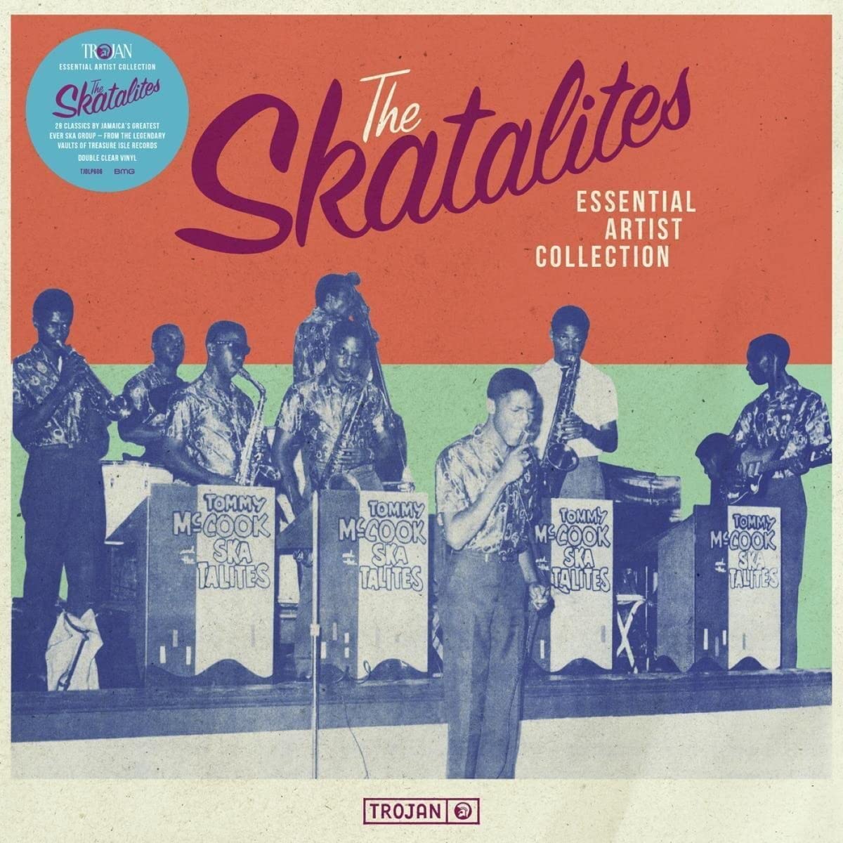 Essential Artist Collection by The Skatalites (Compilation, Jamaican ...