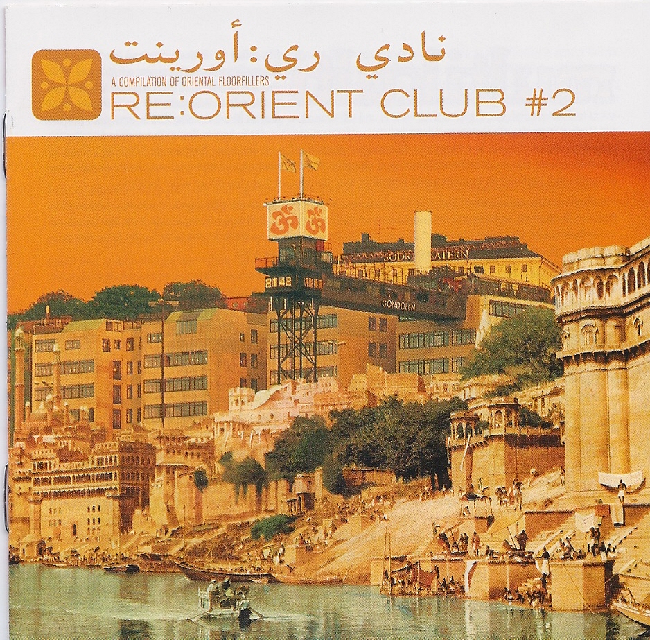 Re:Orient Club # 2 by Various Artists (Compilation): Reviews, Ratings, Credits, Song list - Rate ...