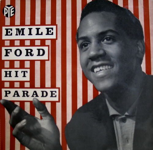 Emile Ford Hit Parade by Emile Ford (EP): Reviews, Ratings, Credits ...