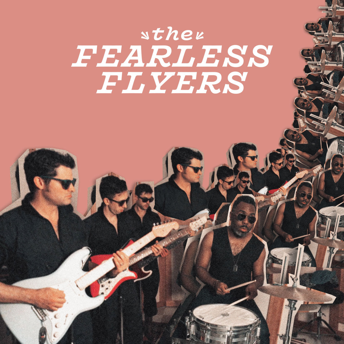 The Fearless Flyers by The Fearless Flyers (EP, Deep Funk): Reviews ...