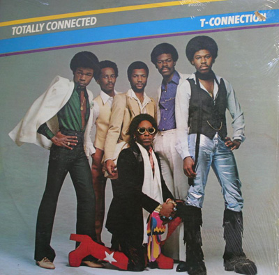 Totally Connected by T-Connection (Album, Funk): Reviews, Ratings ...