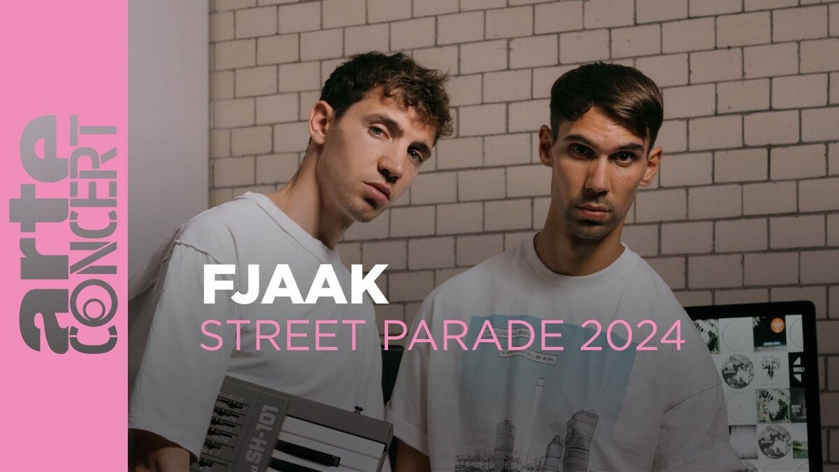 Street Parade 2024 by FJAAK (Video): Reviews, Ratings, Credits, Song ...