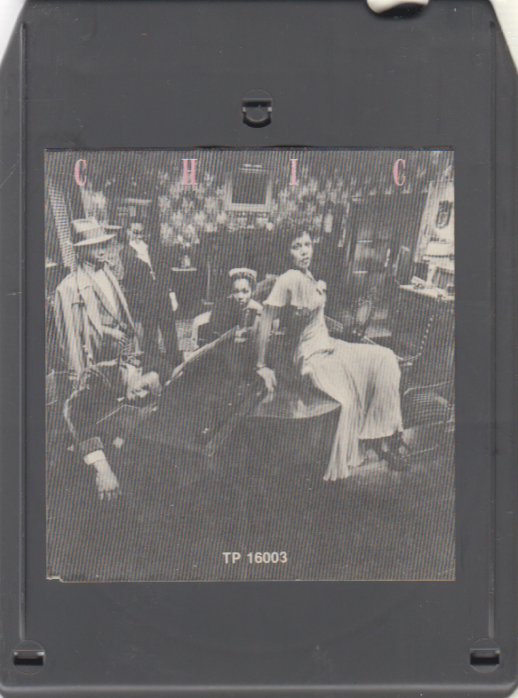 Risqué by Chic (Album; Atlantic; TP 16003): Reviews, Ratings, Credits, Song list - Rate Your Music