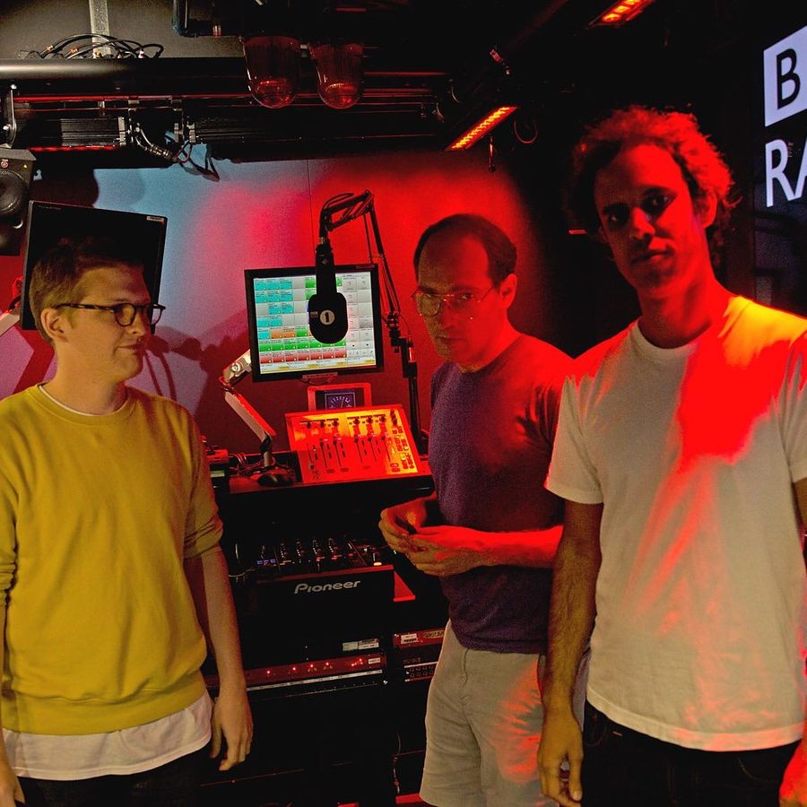 Exploring Future Beats, BBC Radio 1 by Caribou / Floating Points & Four ...