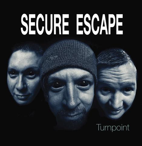 Turnpoint by Secure Escape (Album, Noise Rock): Reviews, Ratings ...