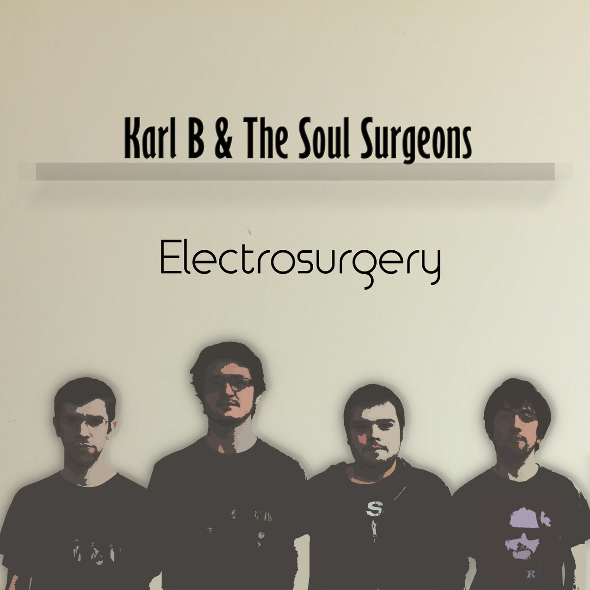 Electrosurgery by Karl B & The Soul Surgeons (Album, Jazz Fusion ...