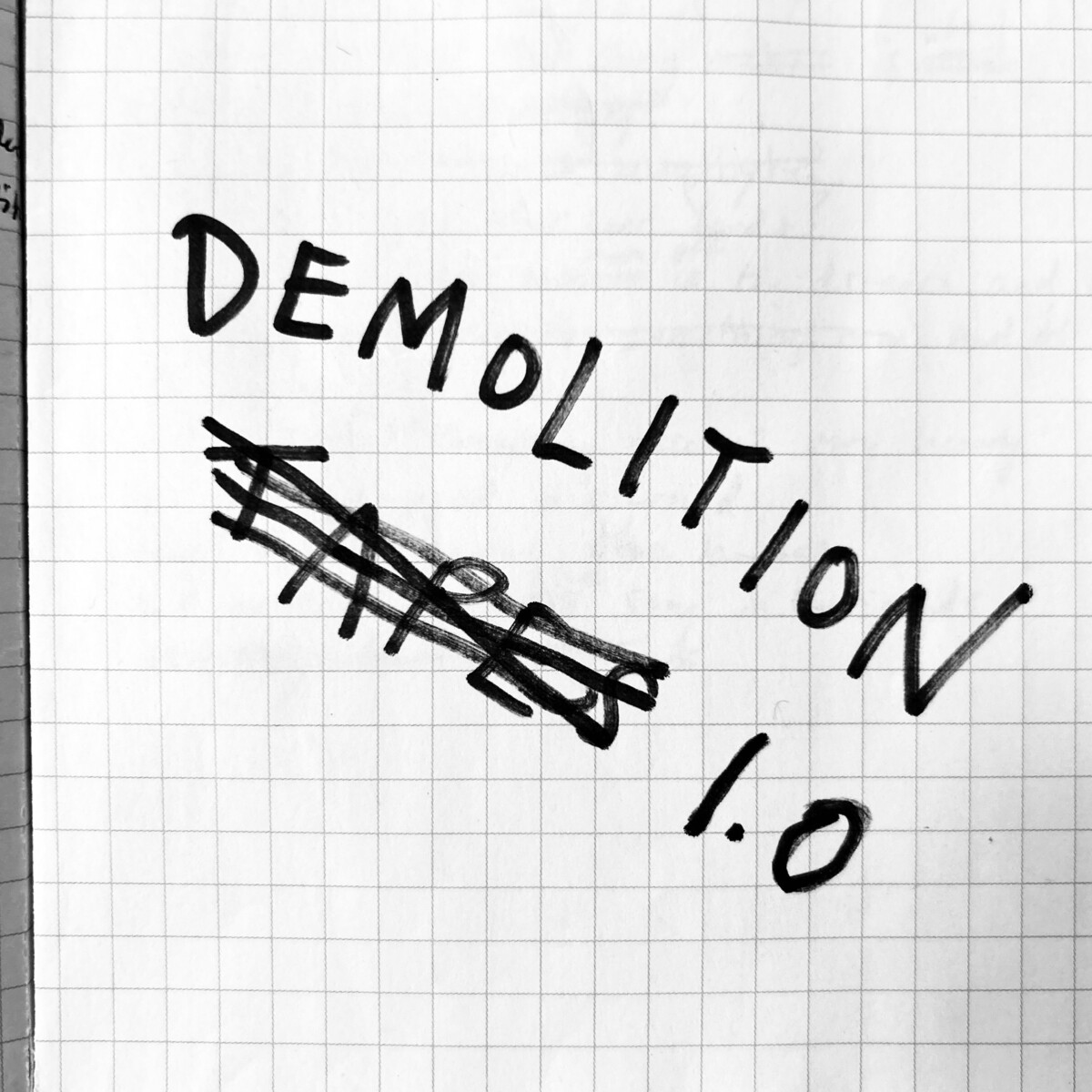 Demolition 1.0 by Caroline Rose (Additional release): Reviews, Ratings ...