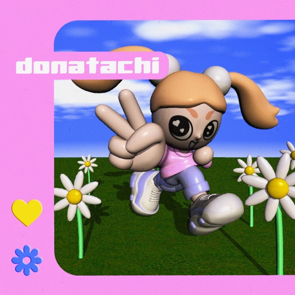 donatachi.com by Donatachi (Album, Bubblegum Bass): Reviews, Ratings ...
