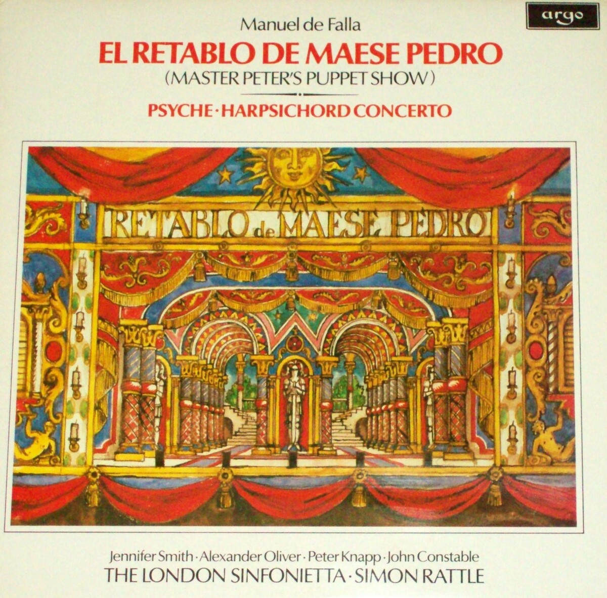 Esoteric Spanish Classical Music songs of 1981 - Rate Your Music