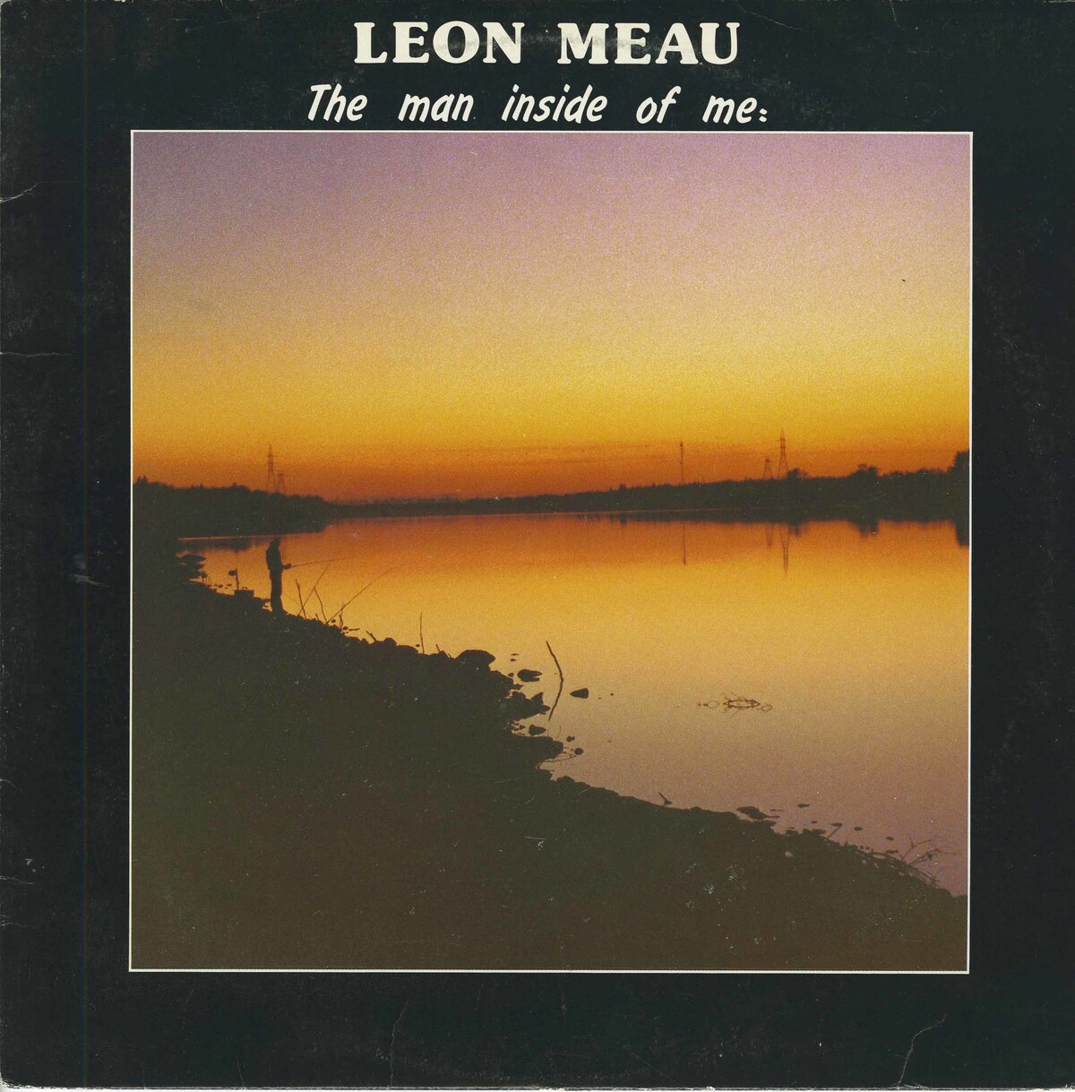 The Man Inside of Me by Leon Meau (Album, Psychedelic Folk): Reviews ...
