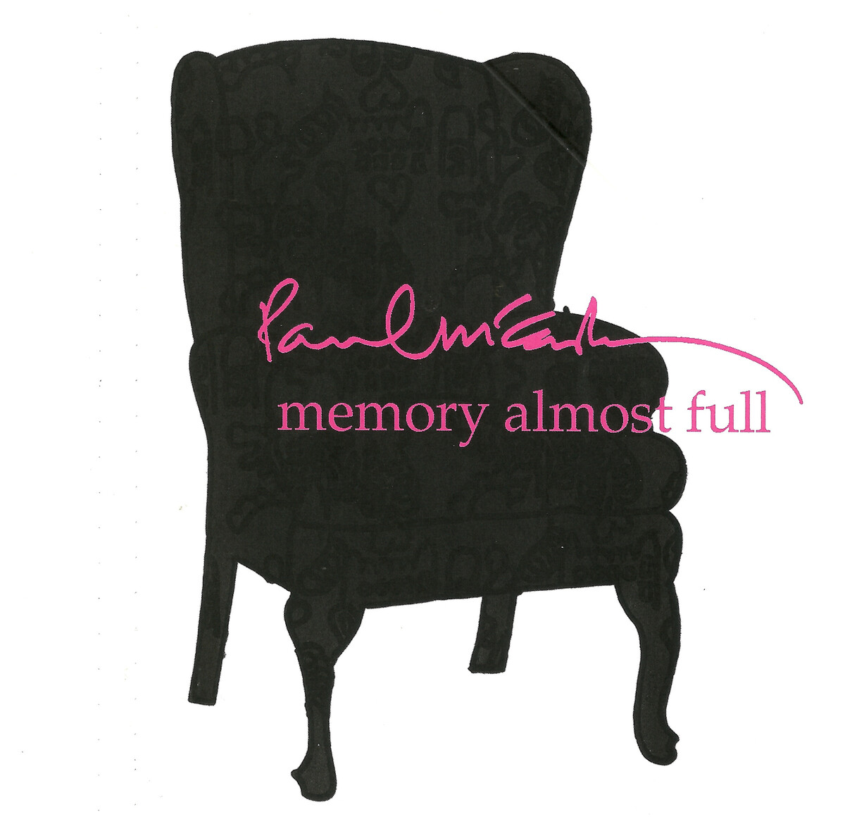 Memory Almost Full by Paul McCartney (Album, Pop Rock): Reviews ...