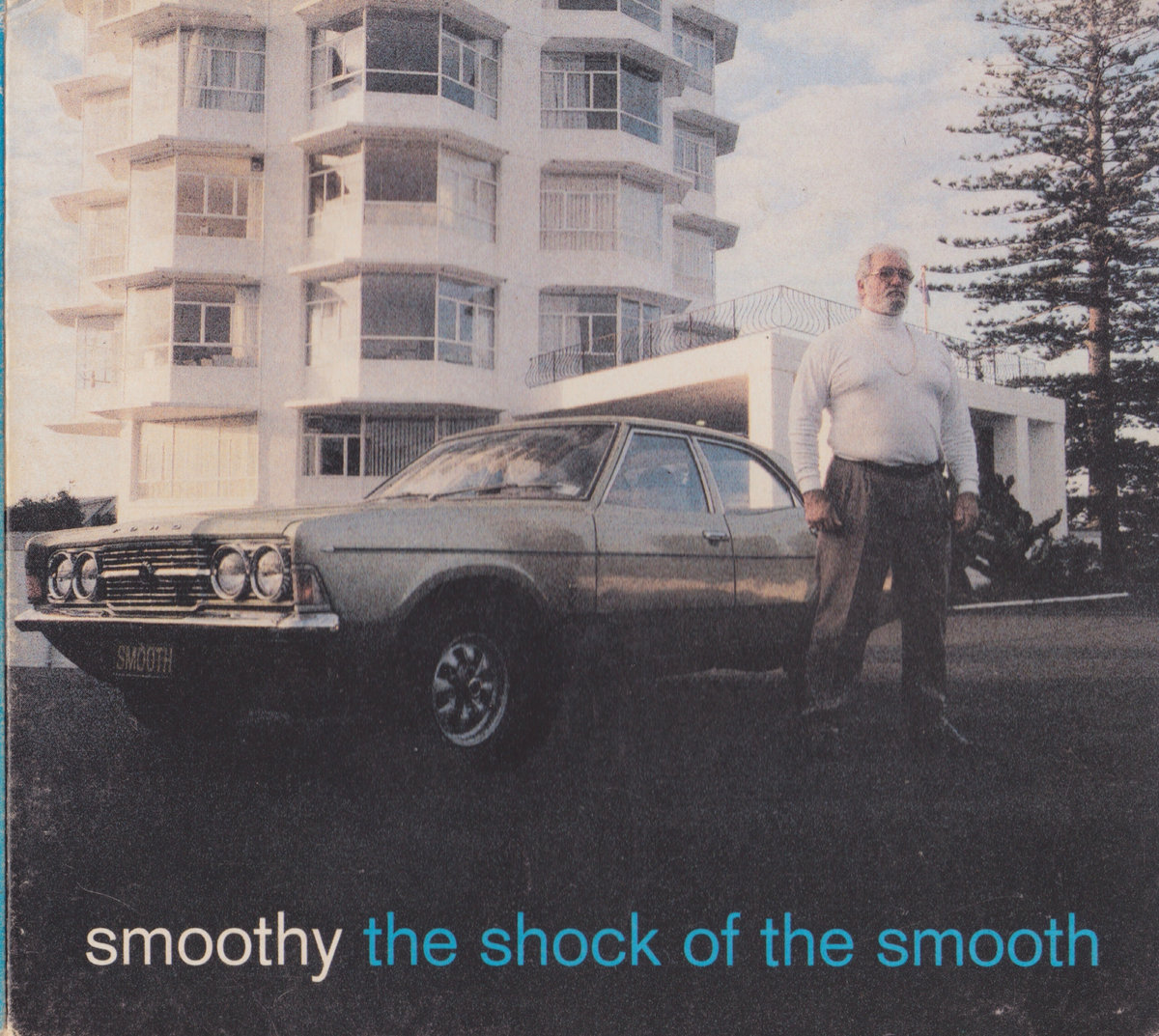 The Shock of the Smooth by Smoothy (Album): Reviews, Ratings, Credits ...