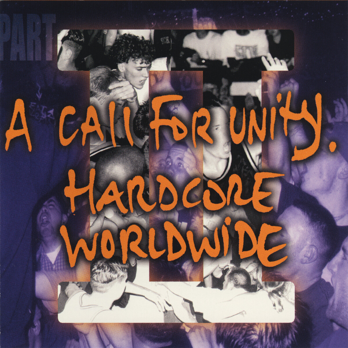 A Call for Unity Part 2 by Various Artists (Compilation, Hardcore Punk ...
