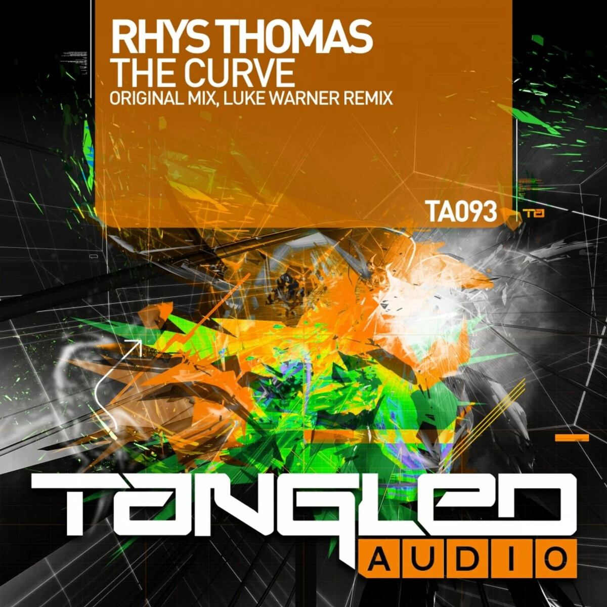 The Curve by Rhys Thomas (Single, Tech Trance): Reviews, Ratings, Credits, Song list - Rate Your ...